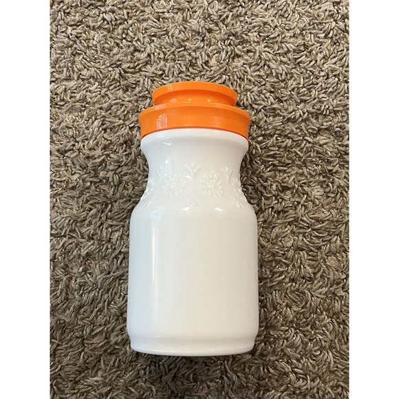 Anchor Hocking | Kitchen | Vintage Milk Glass Tang Jar Canister ...